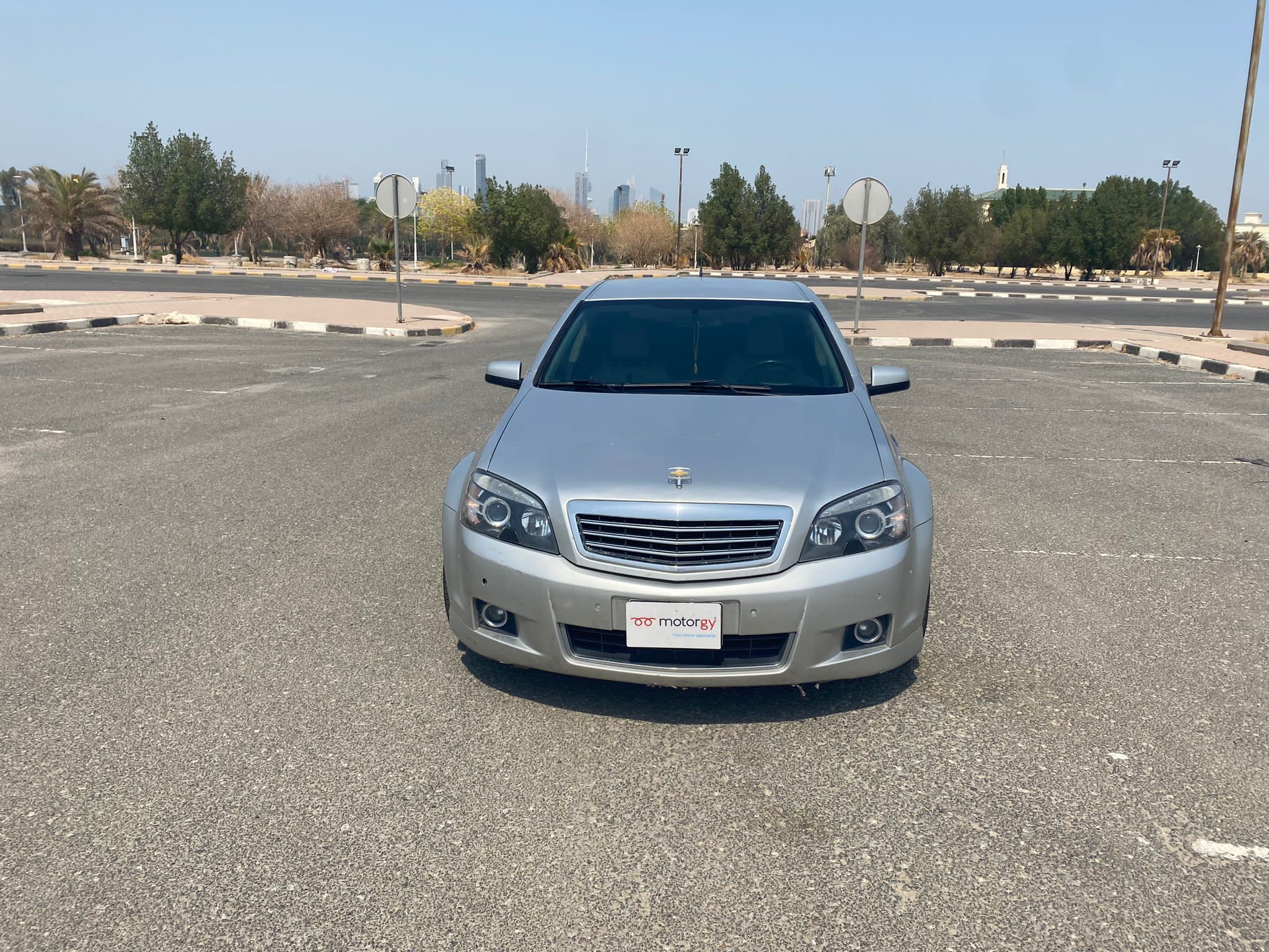 Motorgy | Chevrolet؜ Caprice؜ 2015