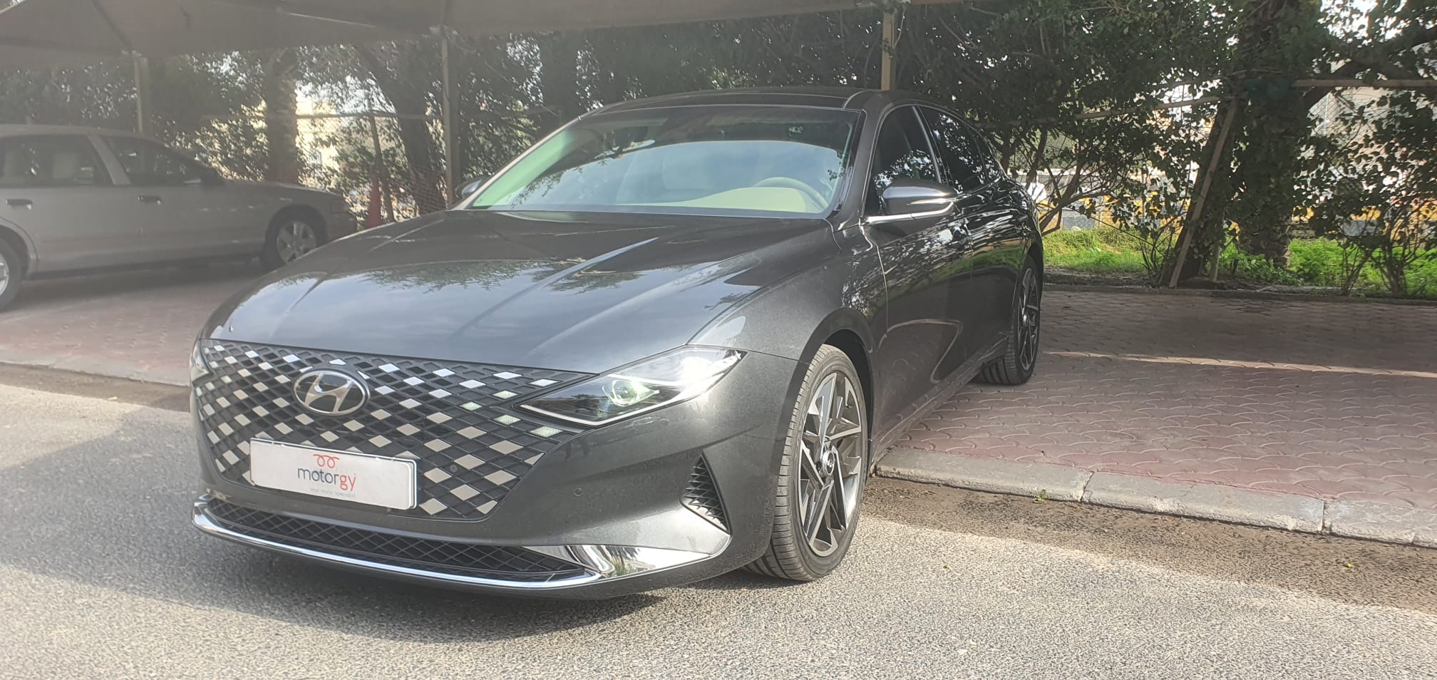 Motorgy | Hyundai؜ Azera؜ 2023