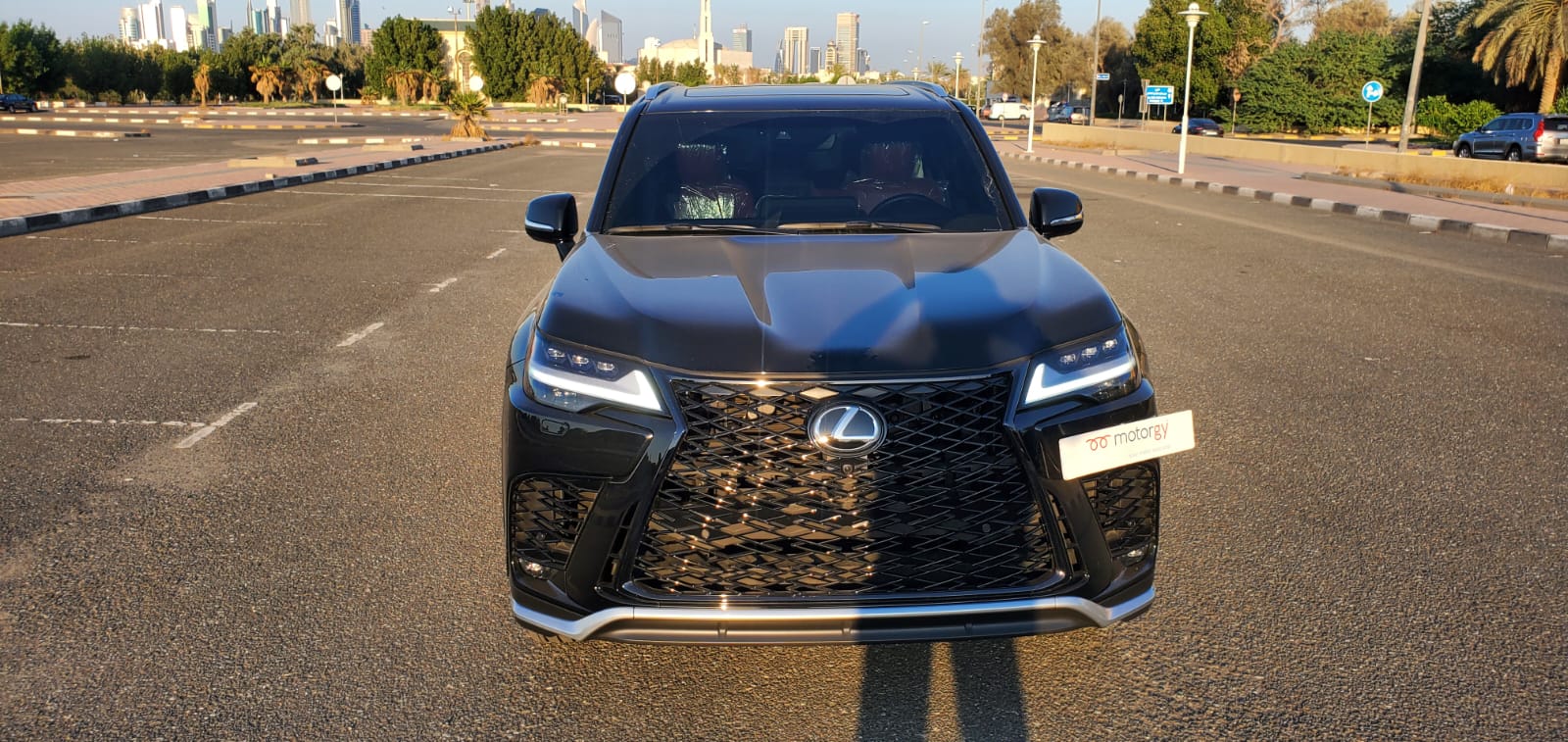 موتورجي | لكزس؜ LX600؜ 2023