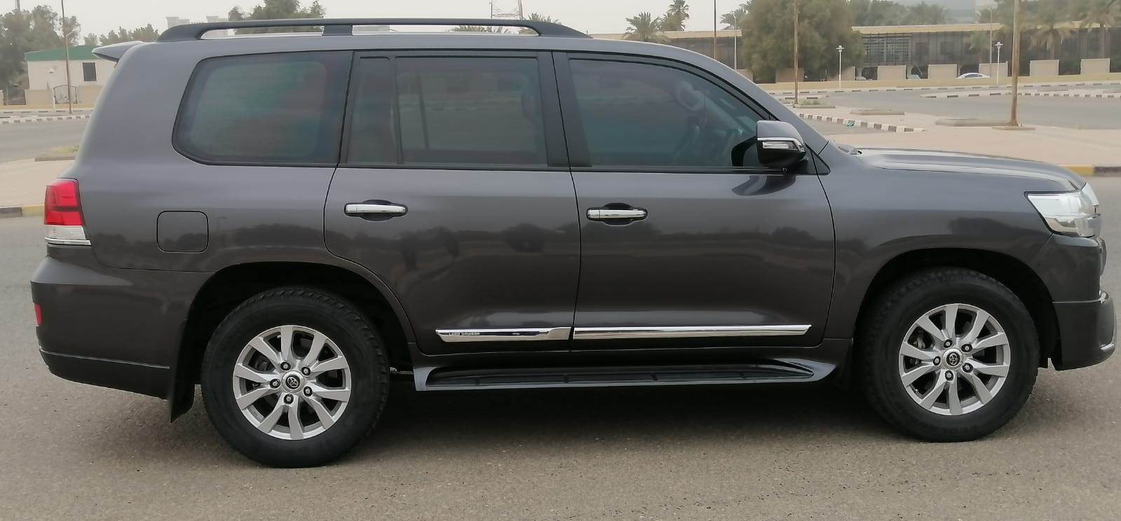 Motorgy | Toyota؜ Land-Cruiser-GXR؜ 2018