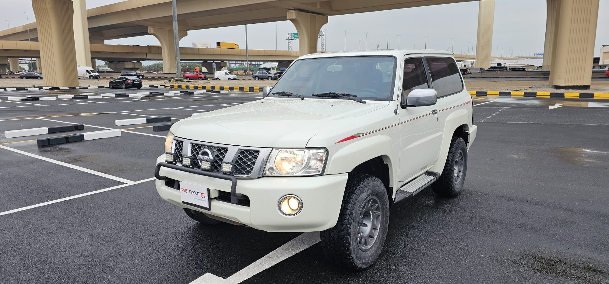 Motorgy | Nissan؜ Patrol؜ 2016