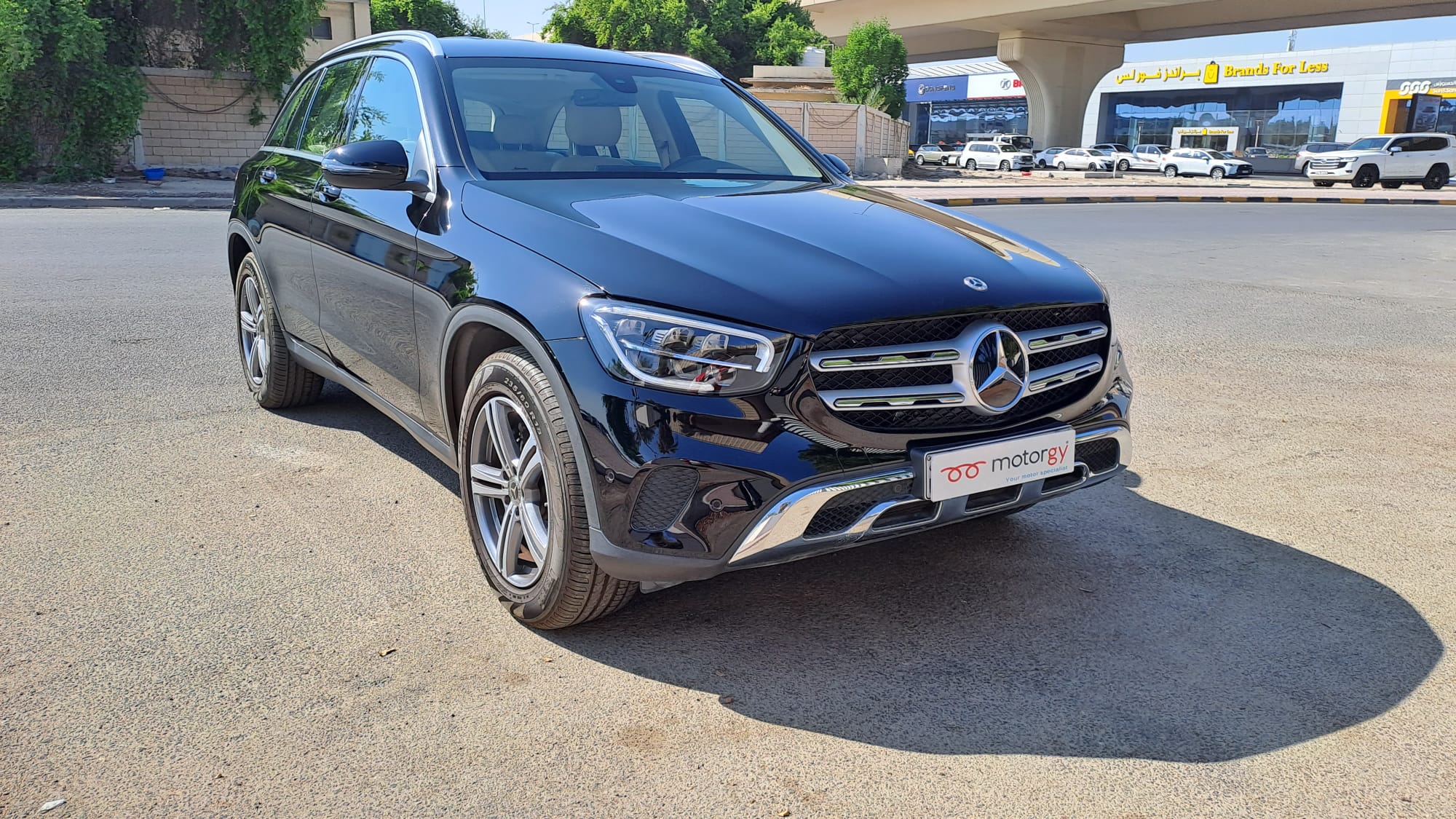 Motorgy | Mercedes-Benz؜ GLC200؜ 2021