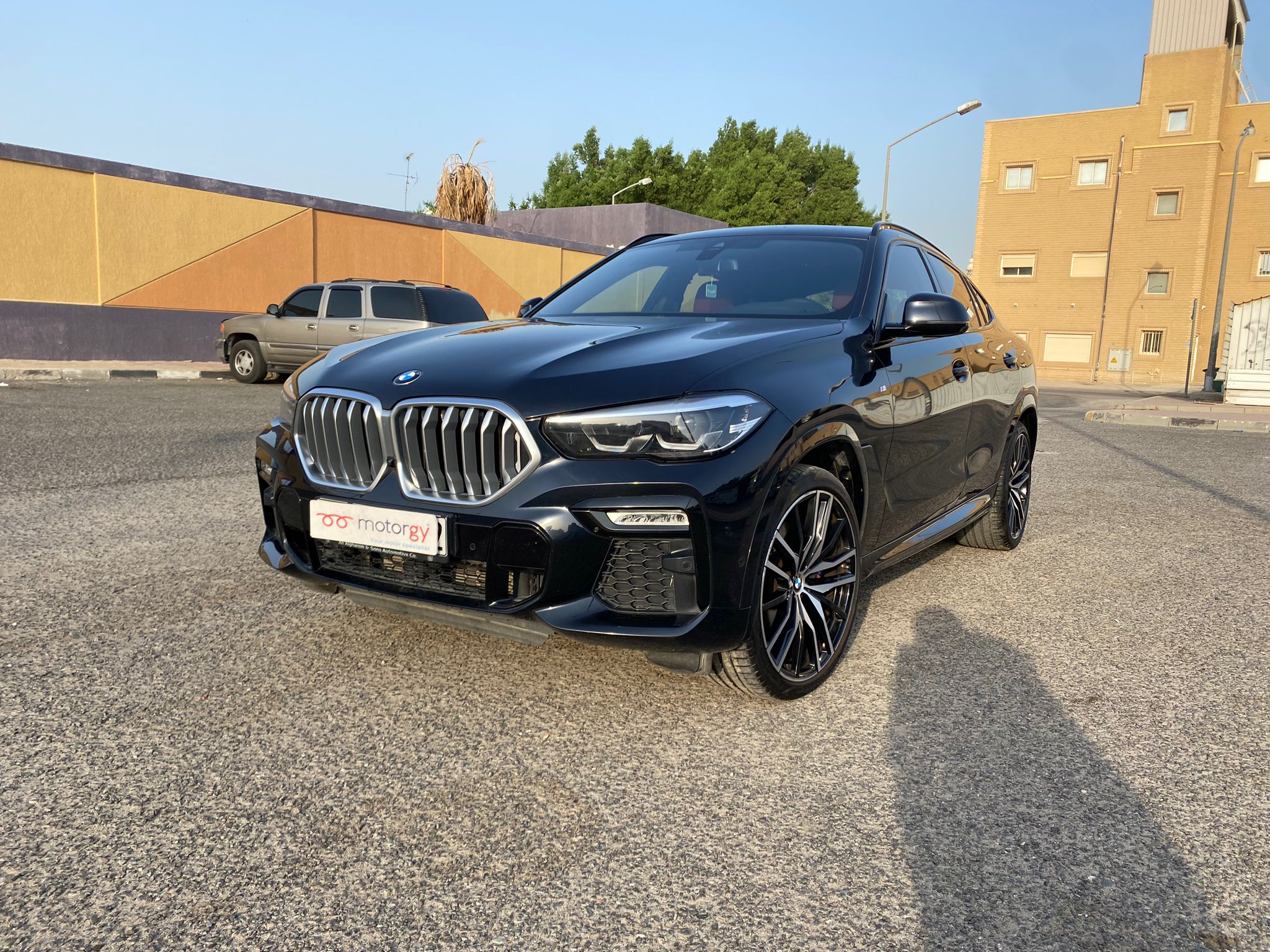 Motorgy | BMW؜ X6؜ 2021