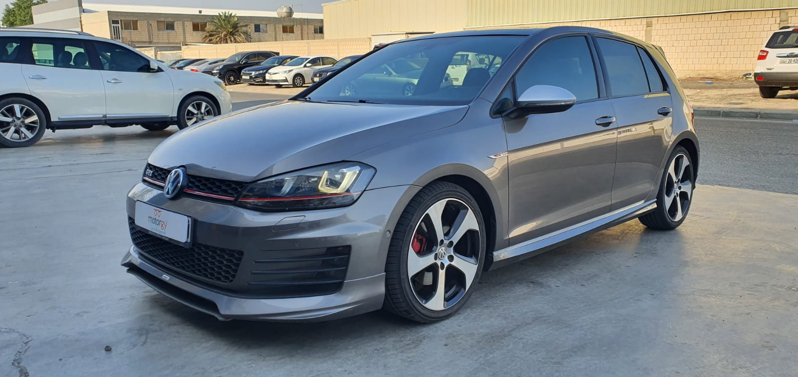 موتورجي | فولكس فاجن؜ جولف؜ 2017