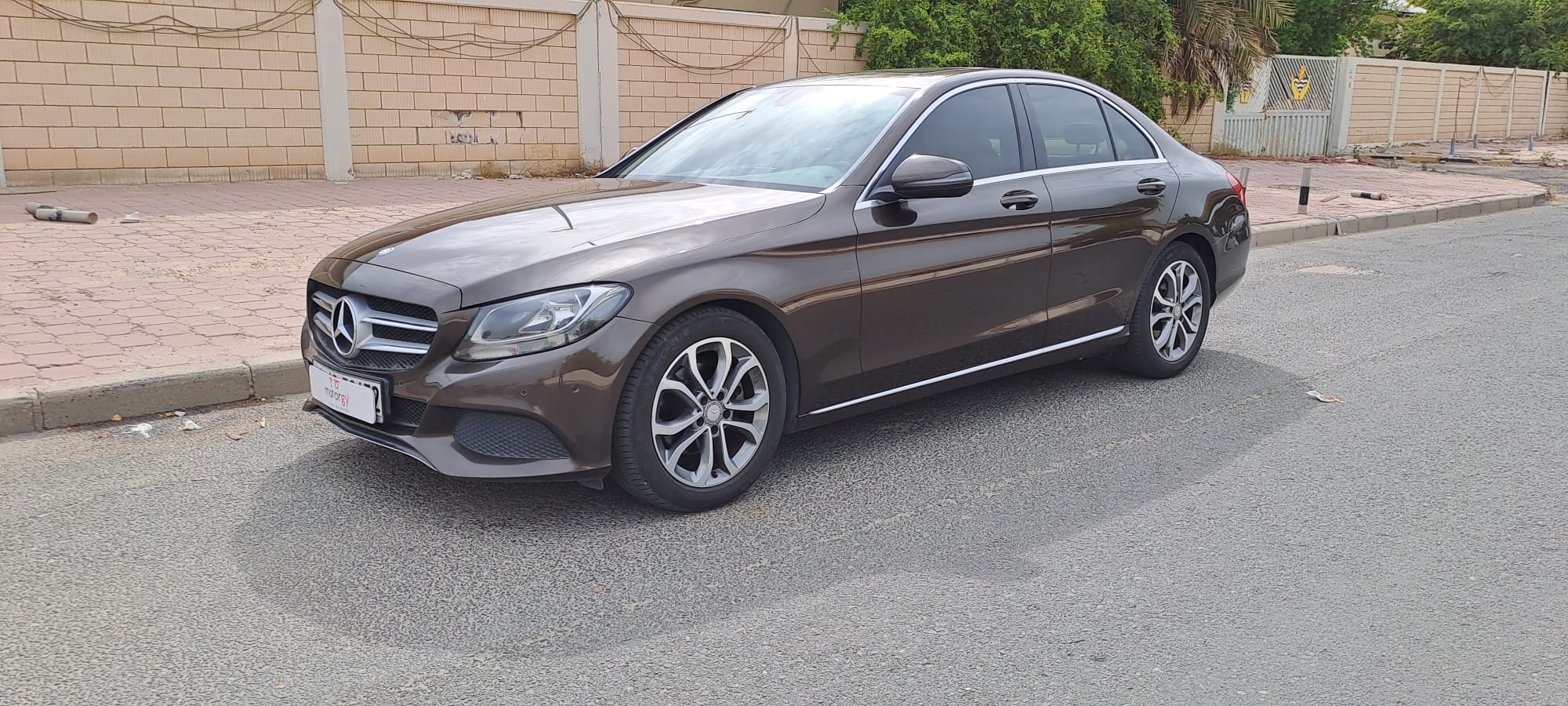 Motorgy | Mercedes-Benz؜ C200؜ 2016