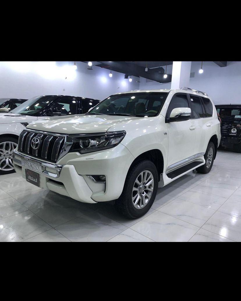 Motorgy | Toyota؜ Prado؜ 2021
