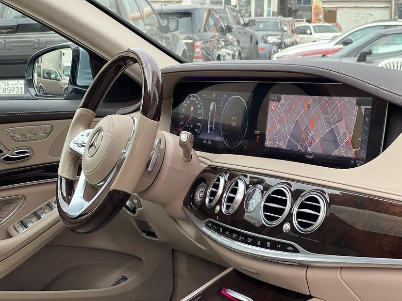 Motorgy | Mercedes-Benz؜ S450؜ 2020