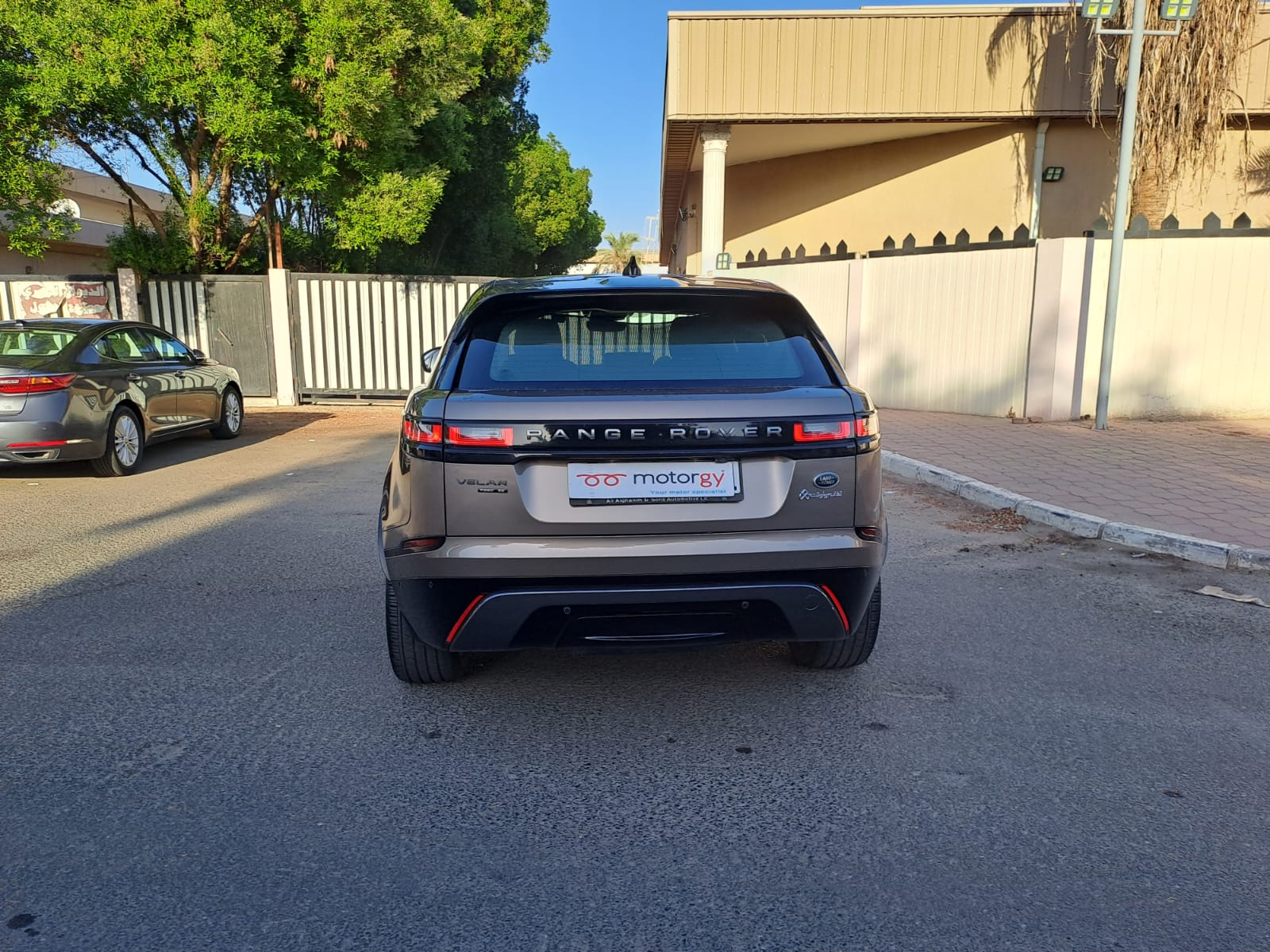 Motorgy | Land Rover؜ Range-Rover-Velar؜ 2018