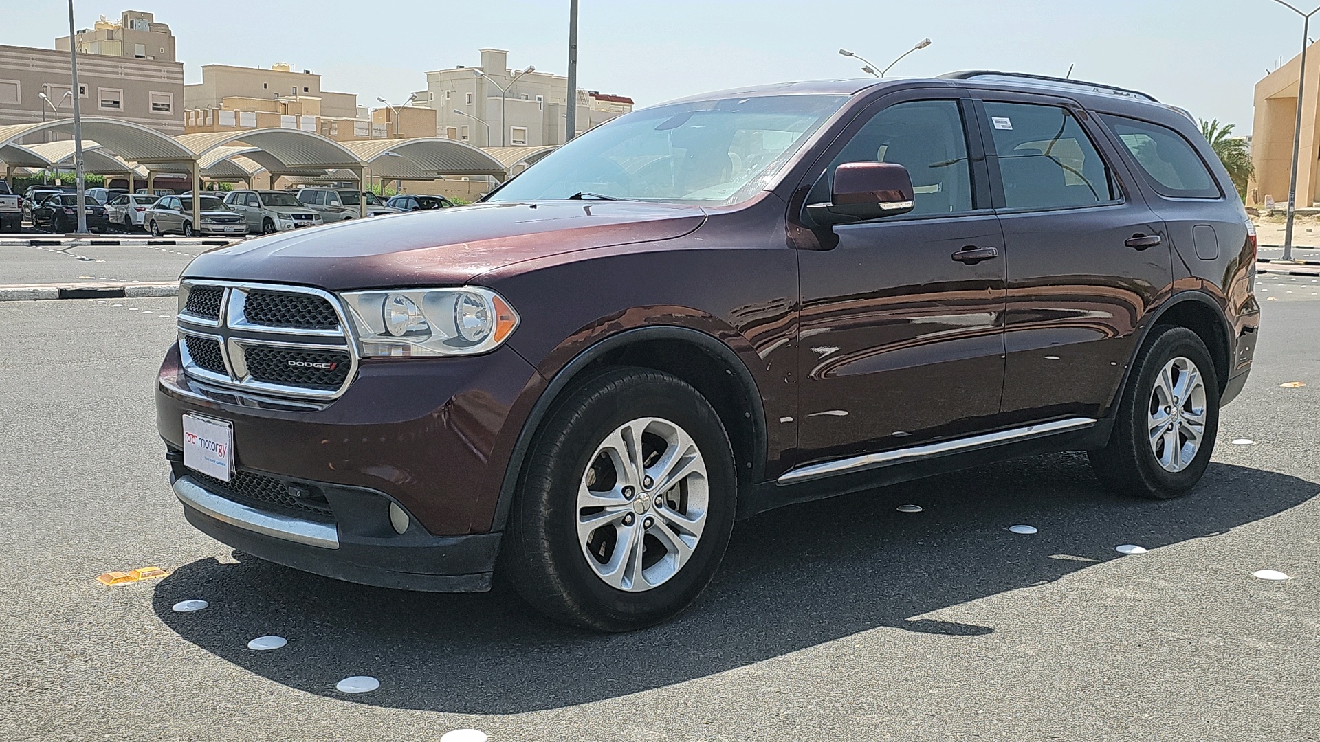 Motorgy | Dodge؜ Durango؜ 2012
