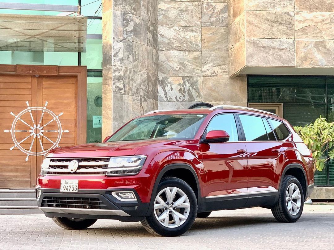 Motorgy | Volkswagen؜ Teramont؜ 2019