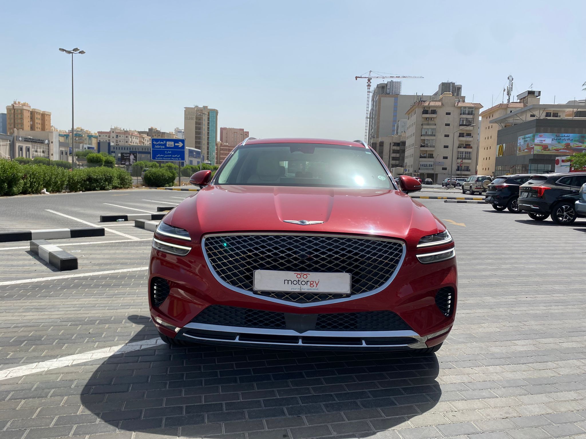 Motorgy | Genesis؜ GV70؜ 2022