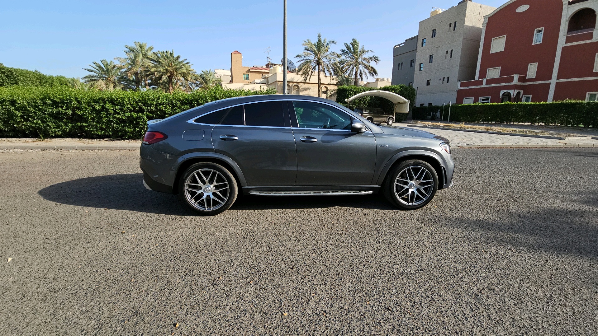 Motorgy | Mercedes-Benz؜ GLE53-AMG؜ 2021