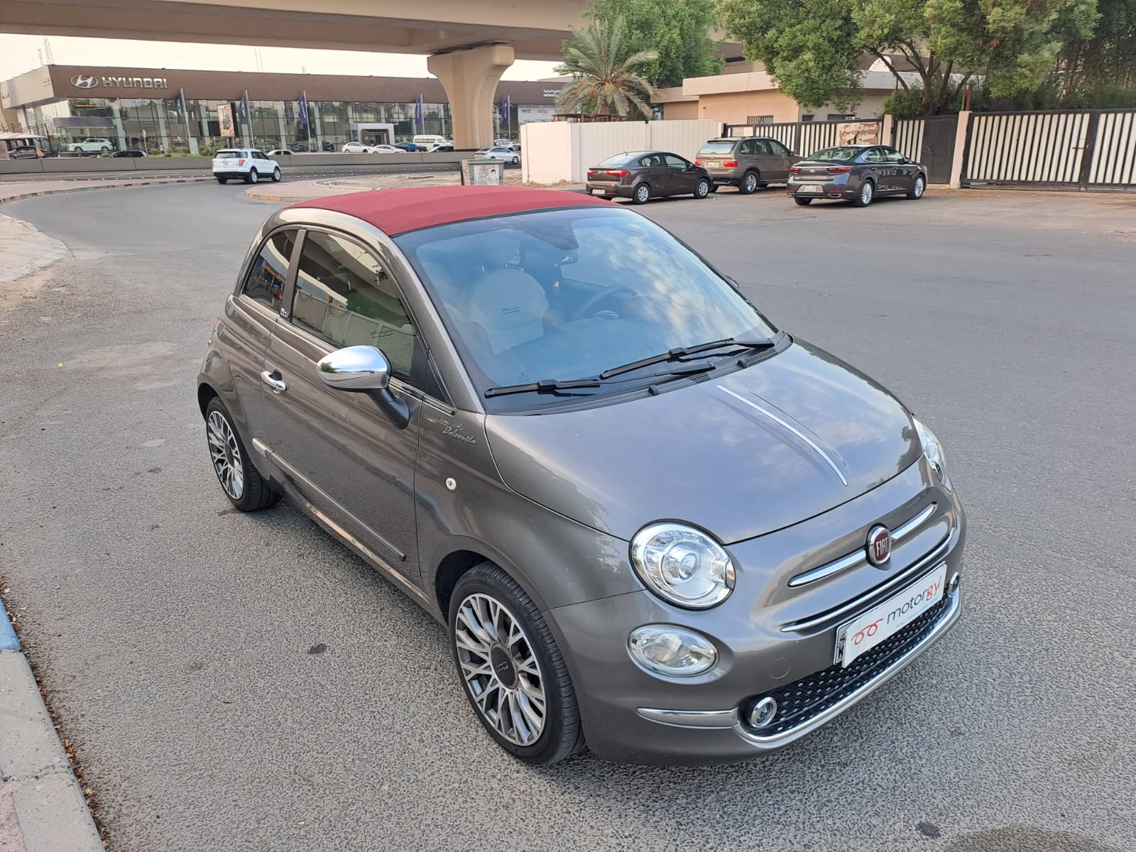 Motorgy | Fiat؜ 500C؜ 2022