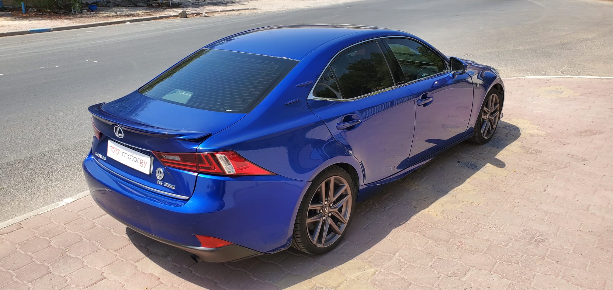 Motorgy | Lexus؜ IS350؜ 2016