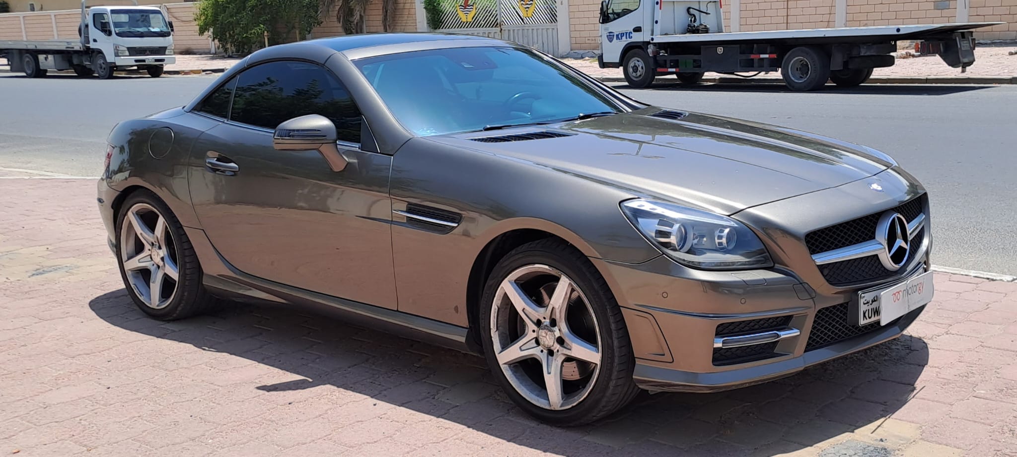 Motorgy | Mercedes-Benz؜ SLK350؜ 2013