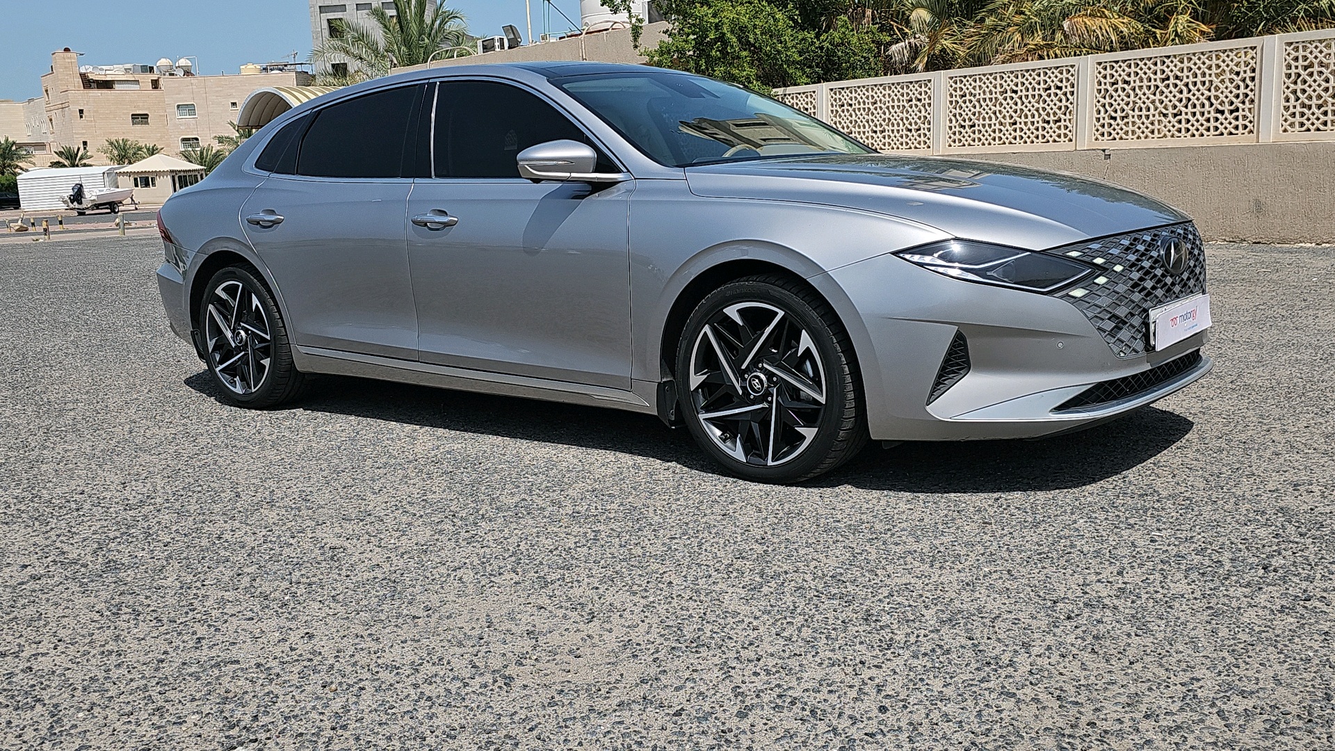 Motorgy | Hyundai؜ Azera؜ 2022