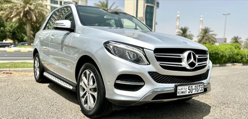 Motorgy | Mercedes-Benz؜ GLE400؜ 2016