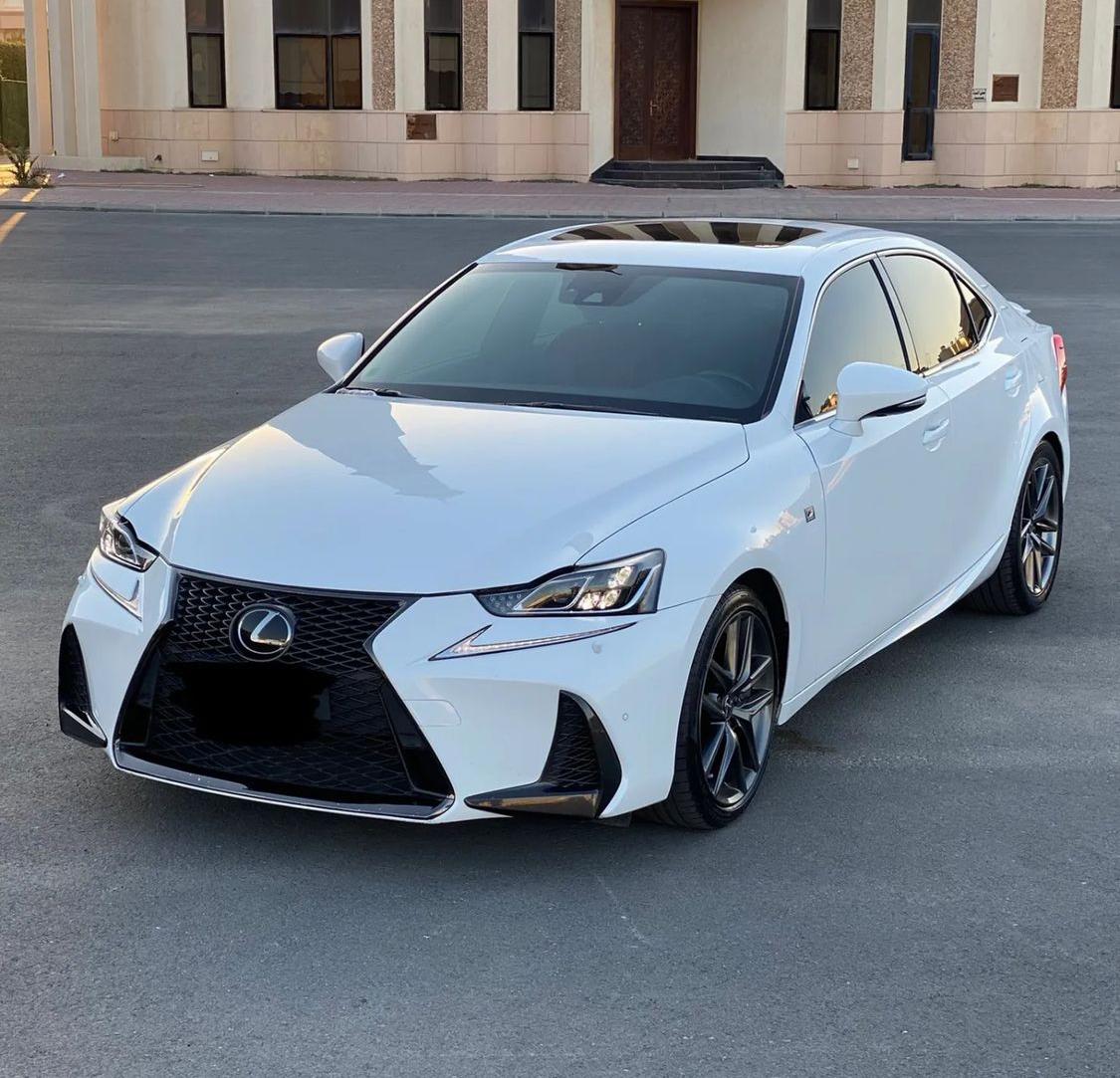 Motorgy | Lexus؜ IS350؜ 2019