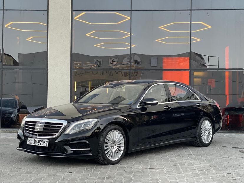 موتورجي | مرسيدس بنز؜ S500؜ 2015