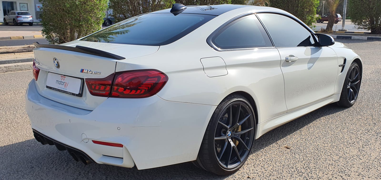 Motorgy | BMW؜ M4؜ 2019