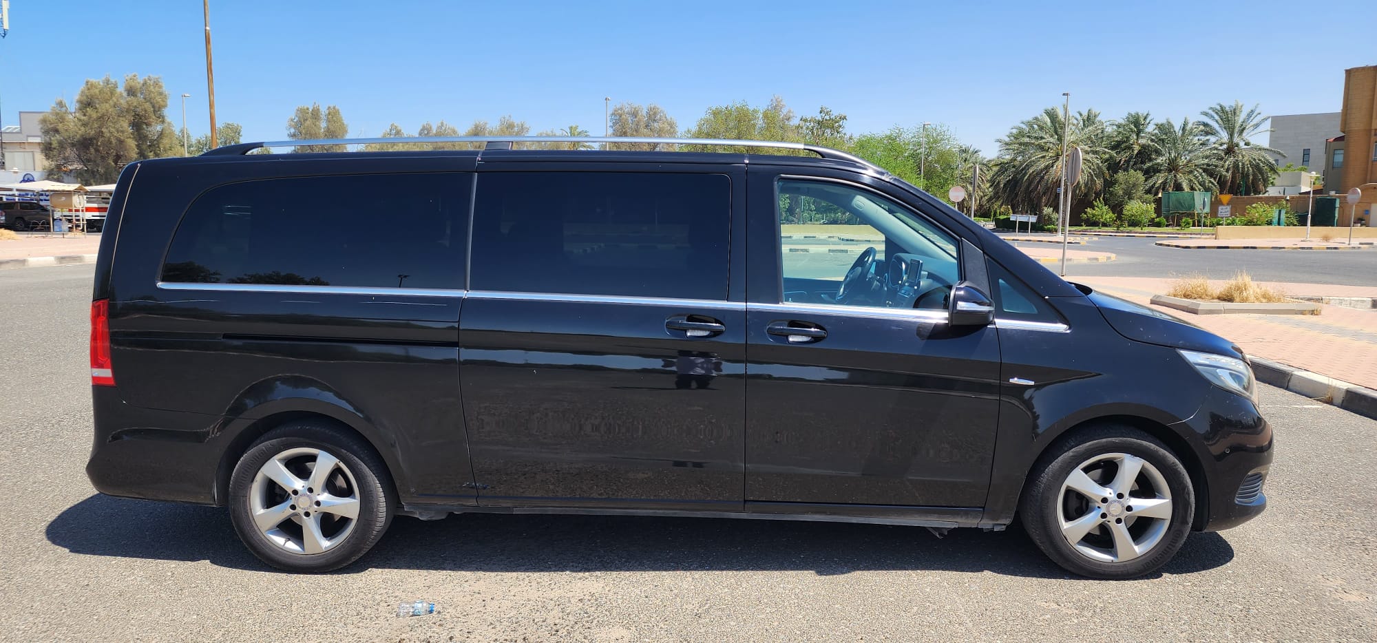 Motorgy | Mercedes-Benz؜ V220؜ 2015