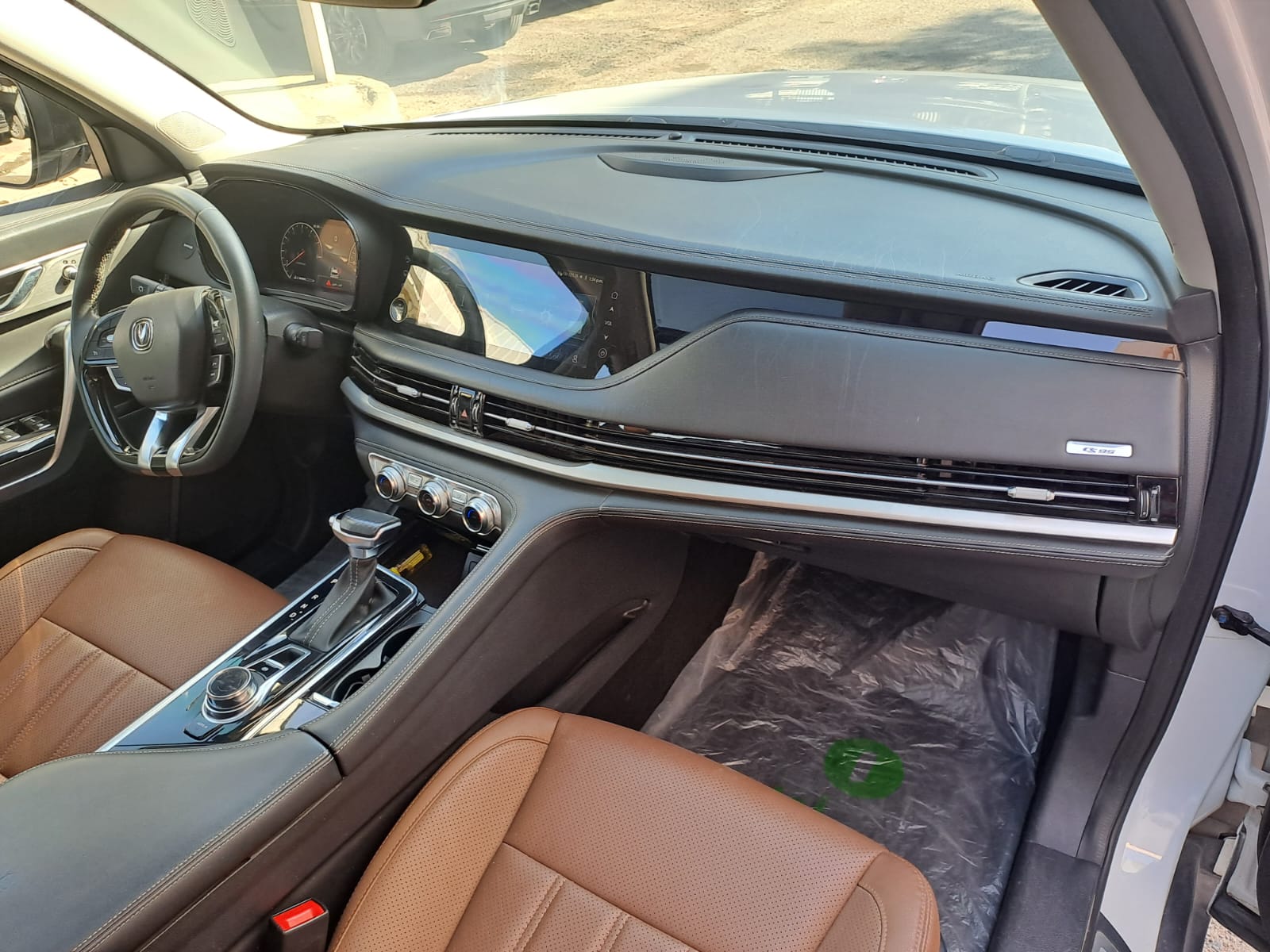 Motorgy | Changan؜ CS95؜ 2020