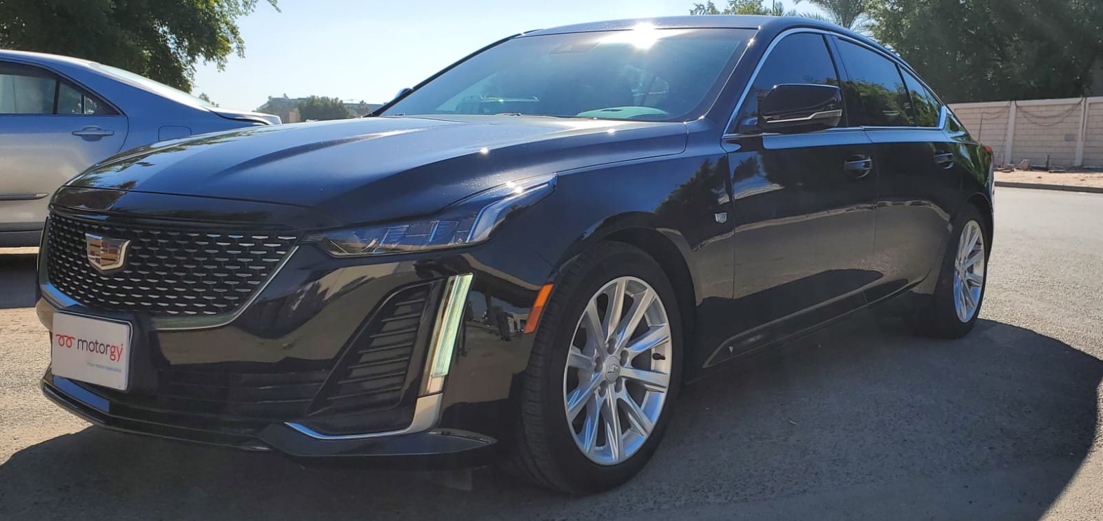 Motorgy | Cadillac؜ CT5؜ 2022