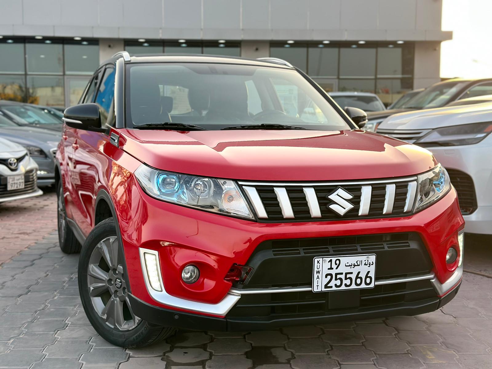 Motorgy | Suzuki؜ Vitara؜ 2021