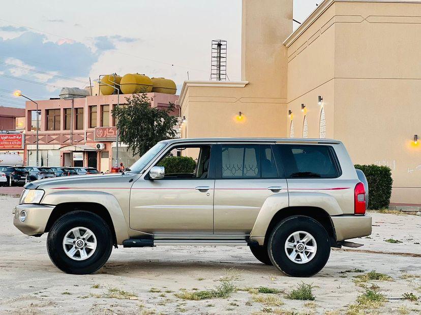 Motorgy | Nissan؜ Patrol؜ 2016