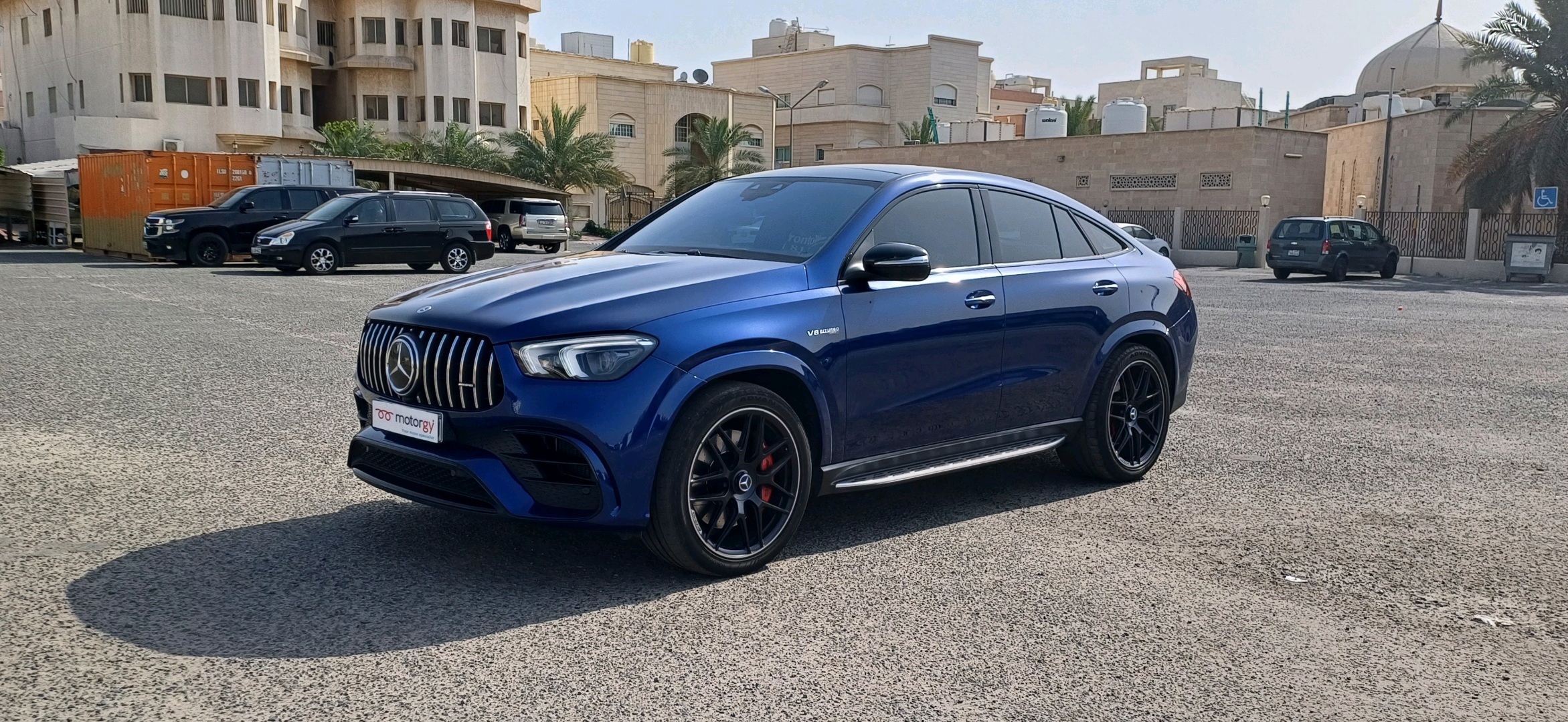 Motorgy | Mercedes-Benz؜ GLE63-S-AMG؜ 2021
