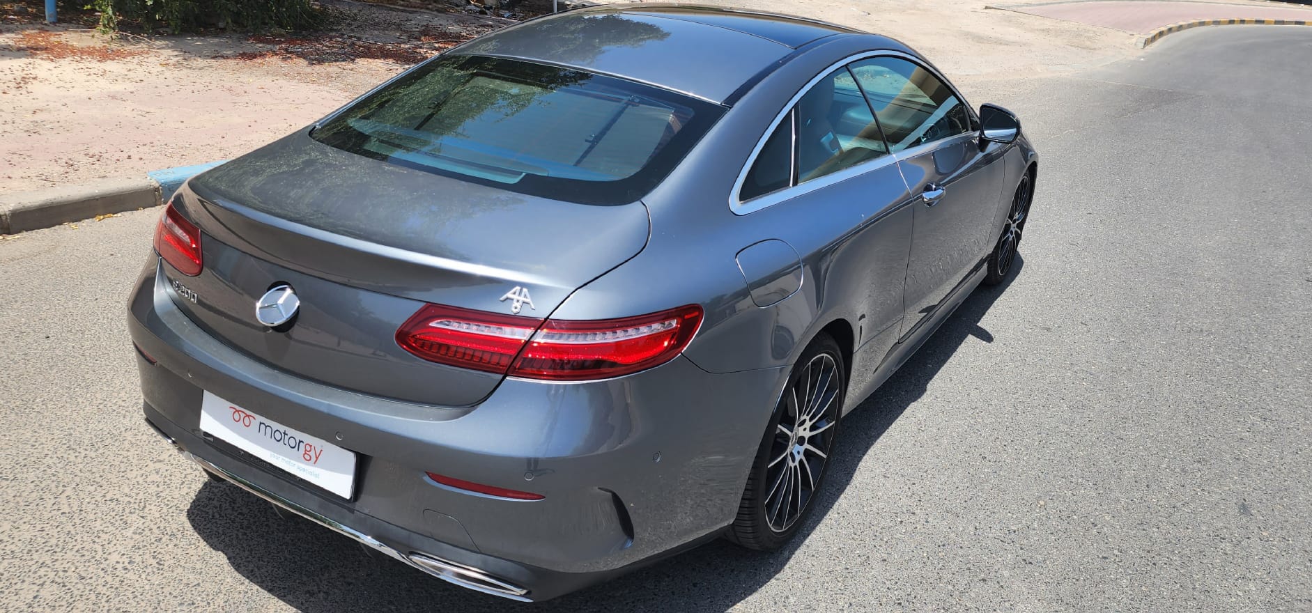 Motorgy | Mercedes-Benz؜ E200؜ 2017