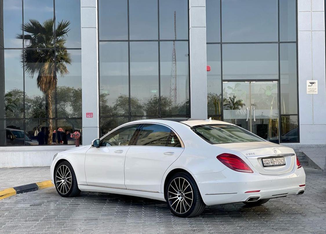 Motorgy | Mercedes-Benz؜ S500؜ 2015