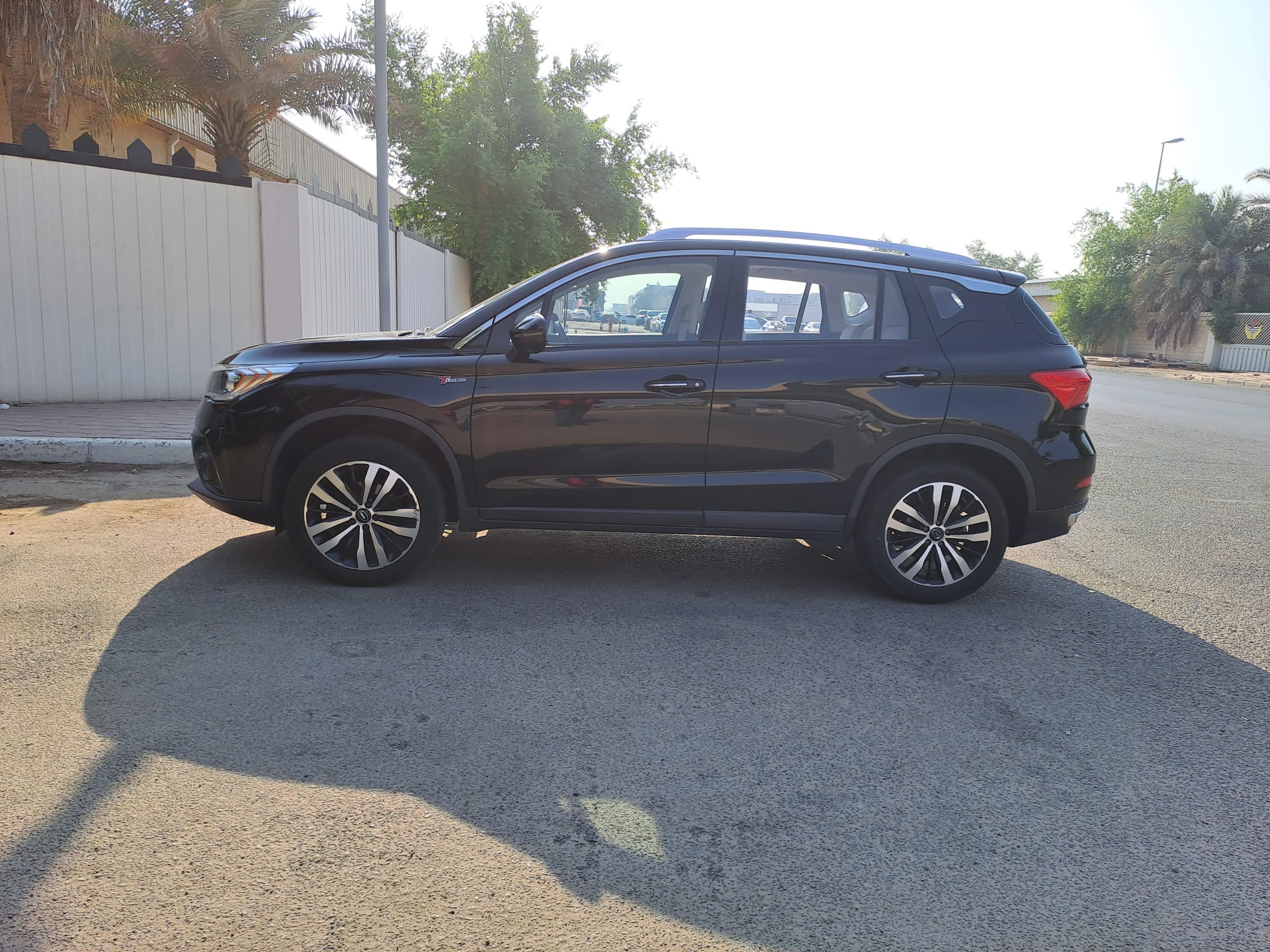 موتورجي | جي إيه سي؜ GS4؜ 2019