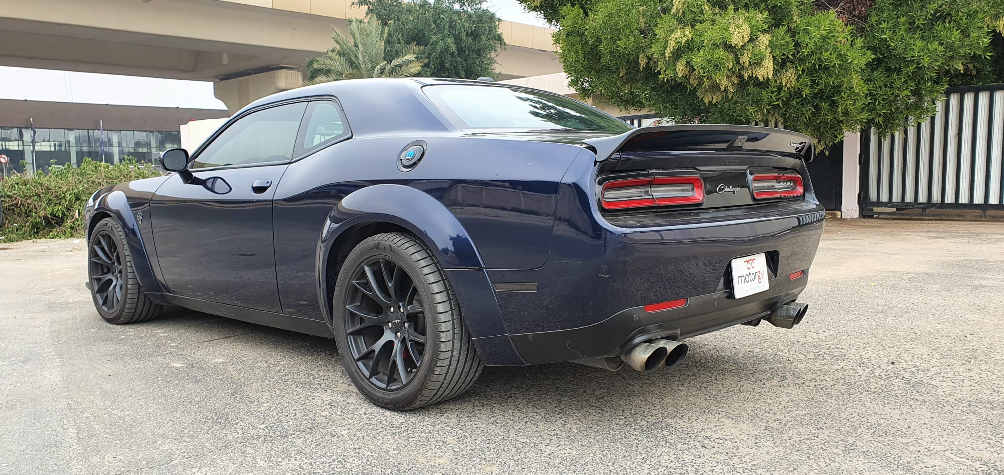 موتورجي | دودج؜ تشالنجر؜ 2015