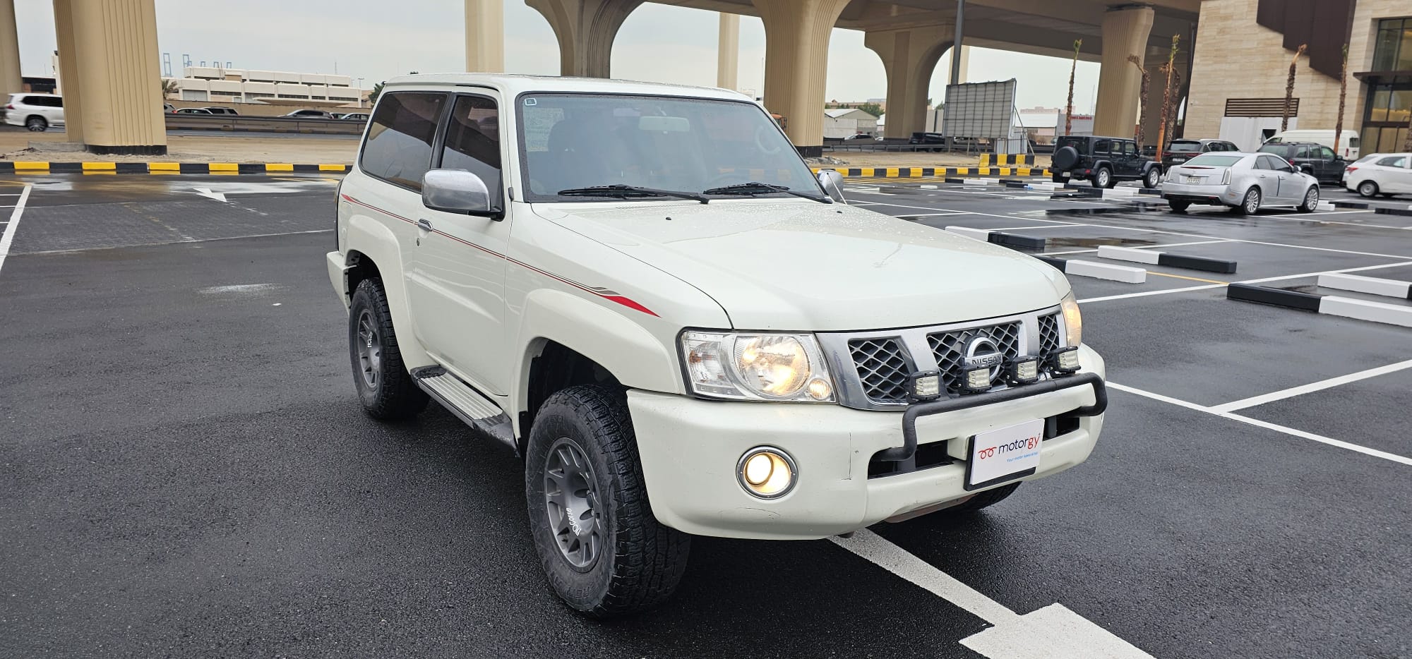 Motorgy | Nissan؜ Patrol؜ 2016
