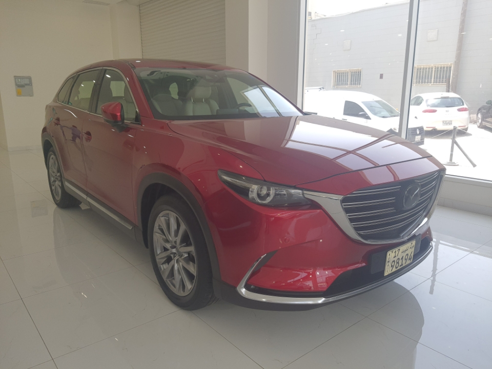 Motorgy | Mazda؜ CX-9؜ 2018