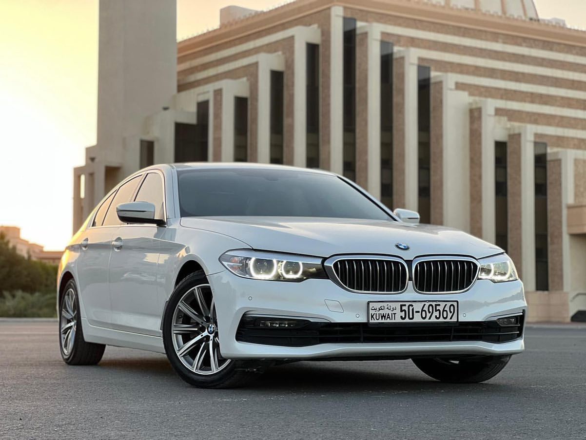 موتورجي | بي إم دبليو؜ 520i؜ 2019