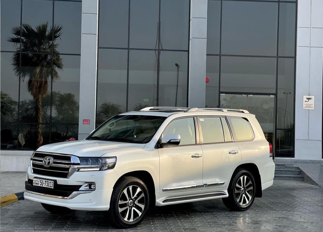 Motorgy | Toyota؜ Land-Cruiser؜ 2019