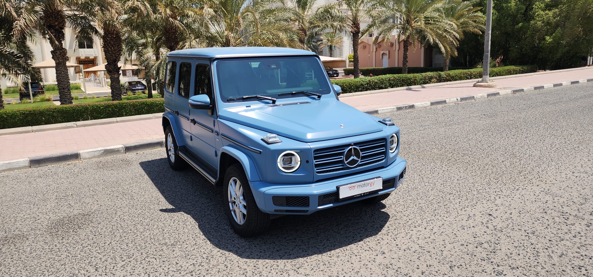 Motorgy | Mercedes-Benz؜ G500؜ 2022