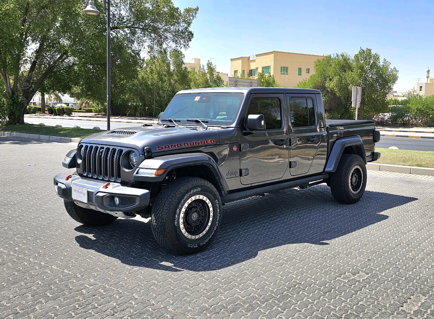 Motorgy | Jeep؜ Gladiator؜ 2021