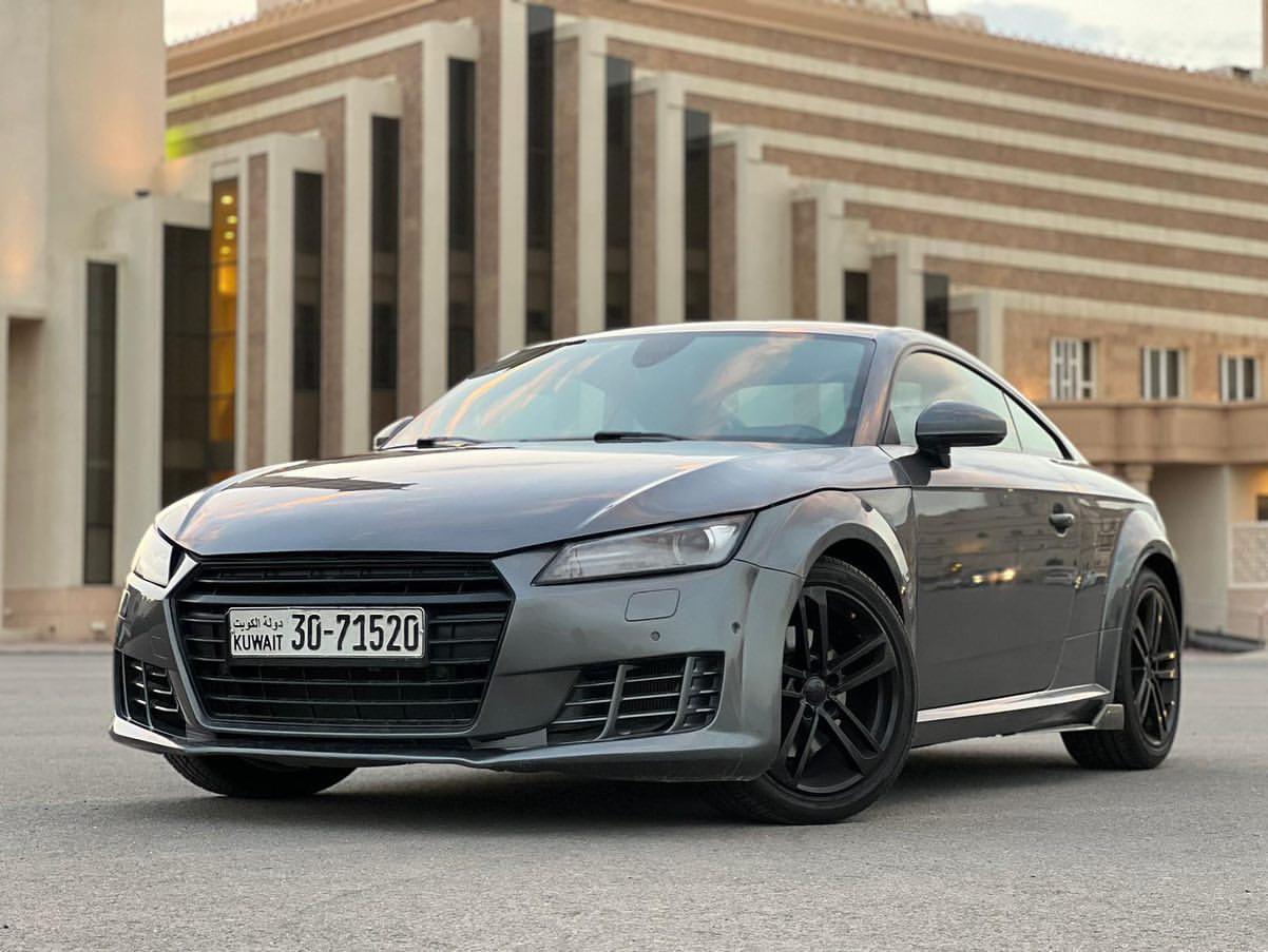 Motorgy | Audi؜ TT؜ 2015