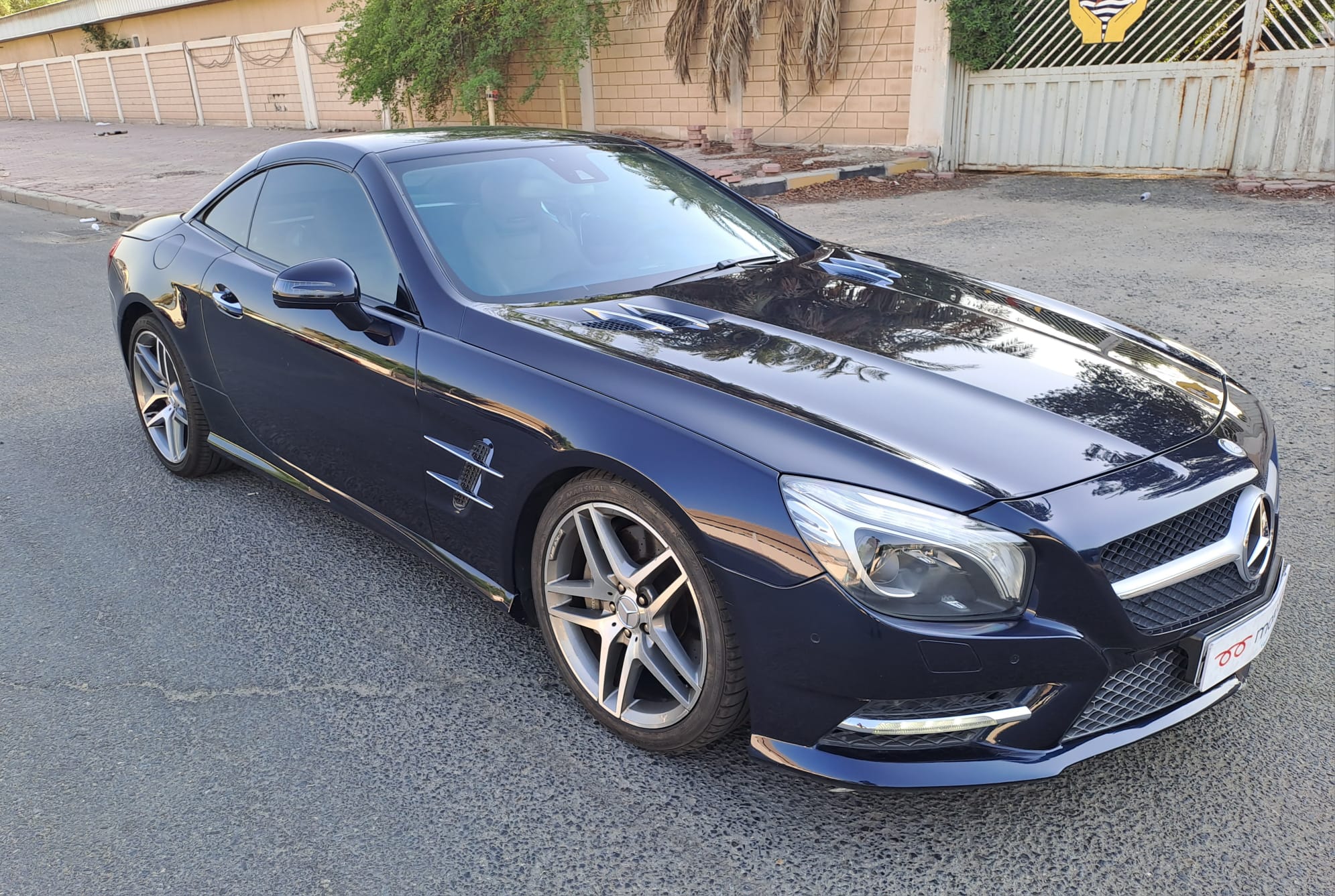 Motorgy | Mercedes-Benz؜ SL500؜ 2013