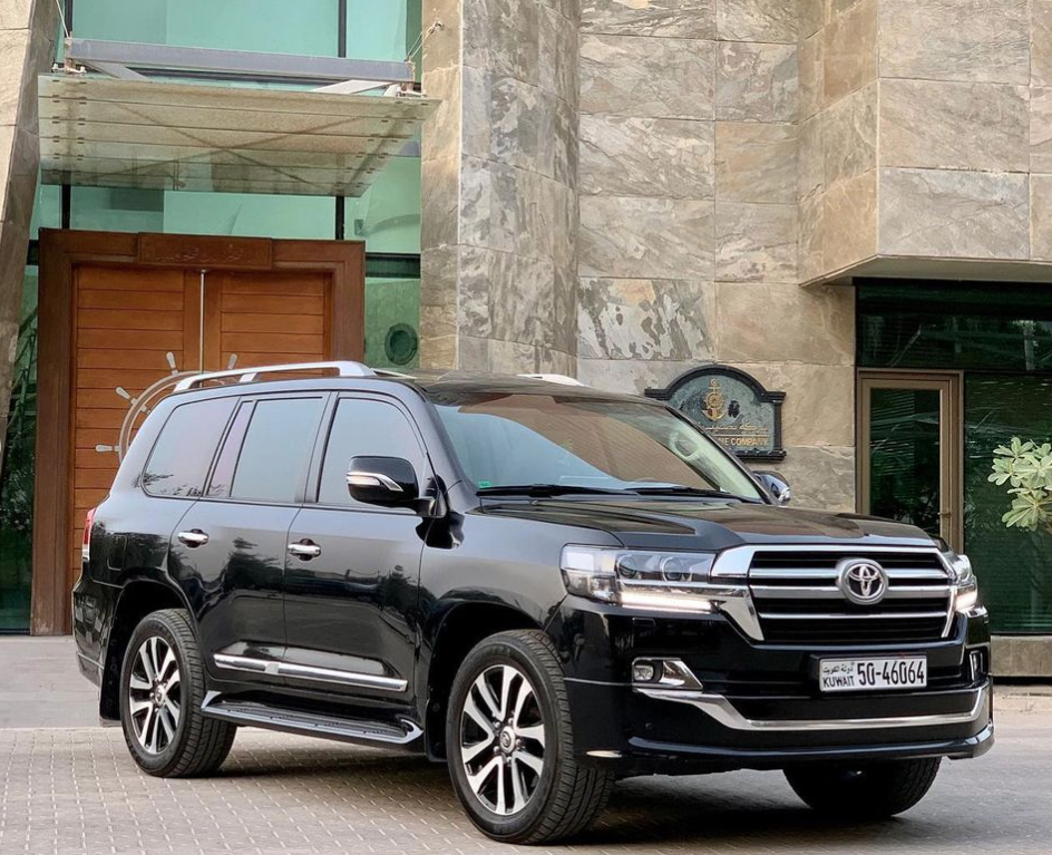 Motorgy | Toyota؜ Land-Cruiser؜ 2019