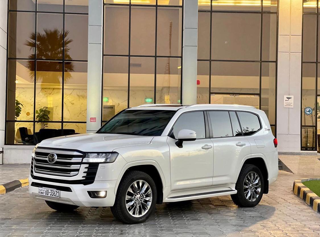 Motorgy | Toyota؜ Land-Cruiser-GXR-Aero؜ 2022