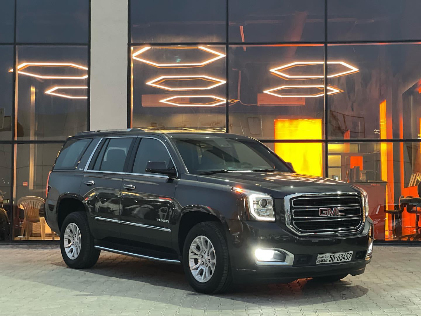 Motorgy | GMC؜ Yukon؜ 2018