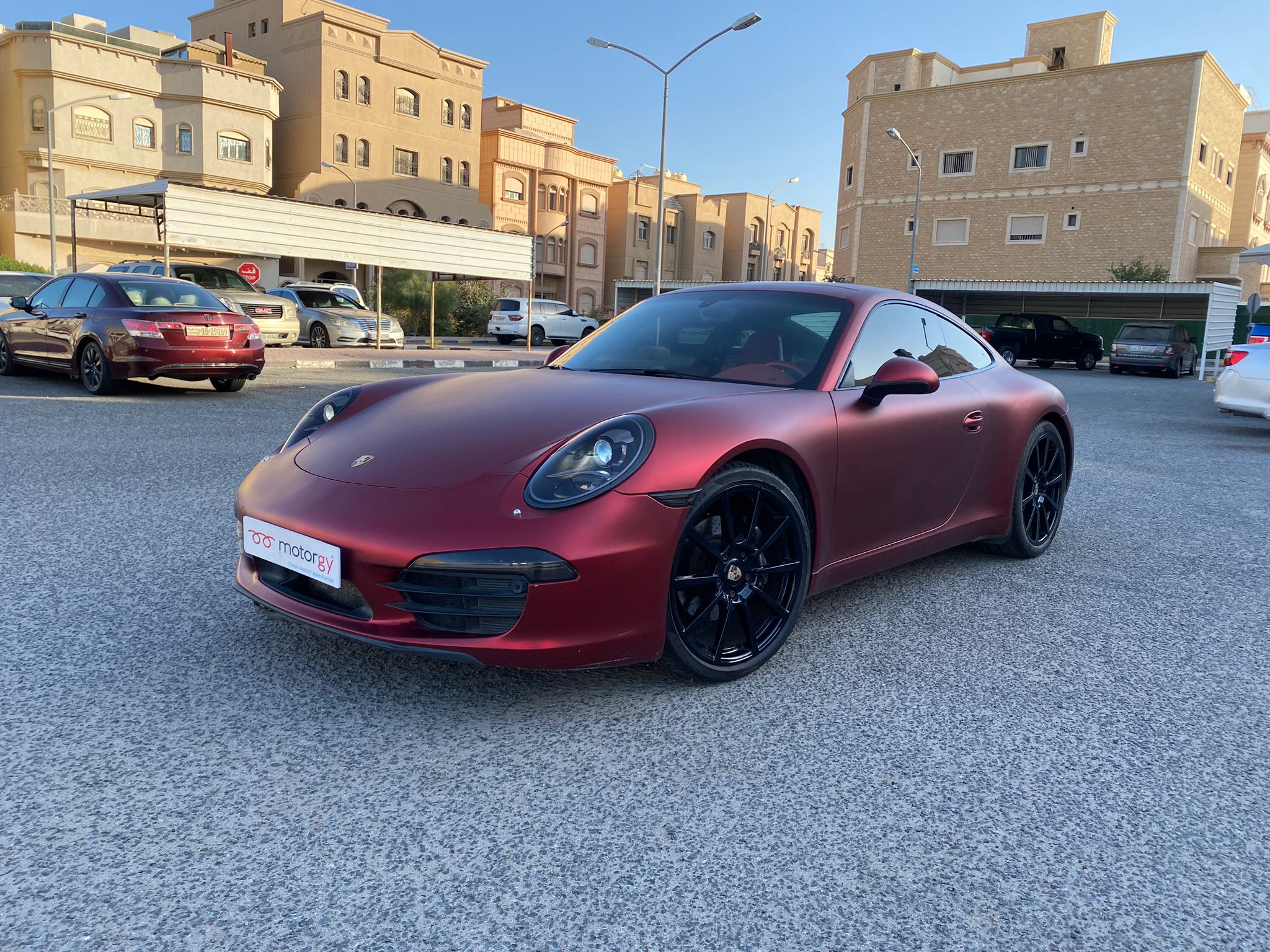 موتورجي | بورش؜ 911؜ 2012