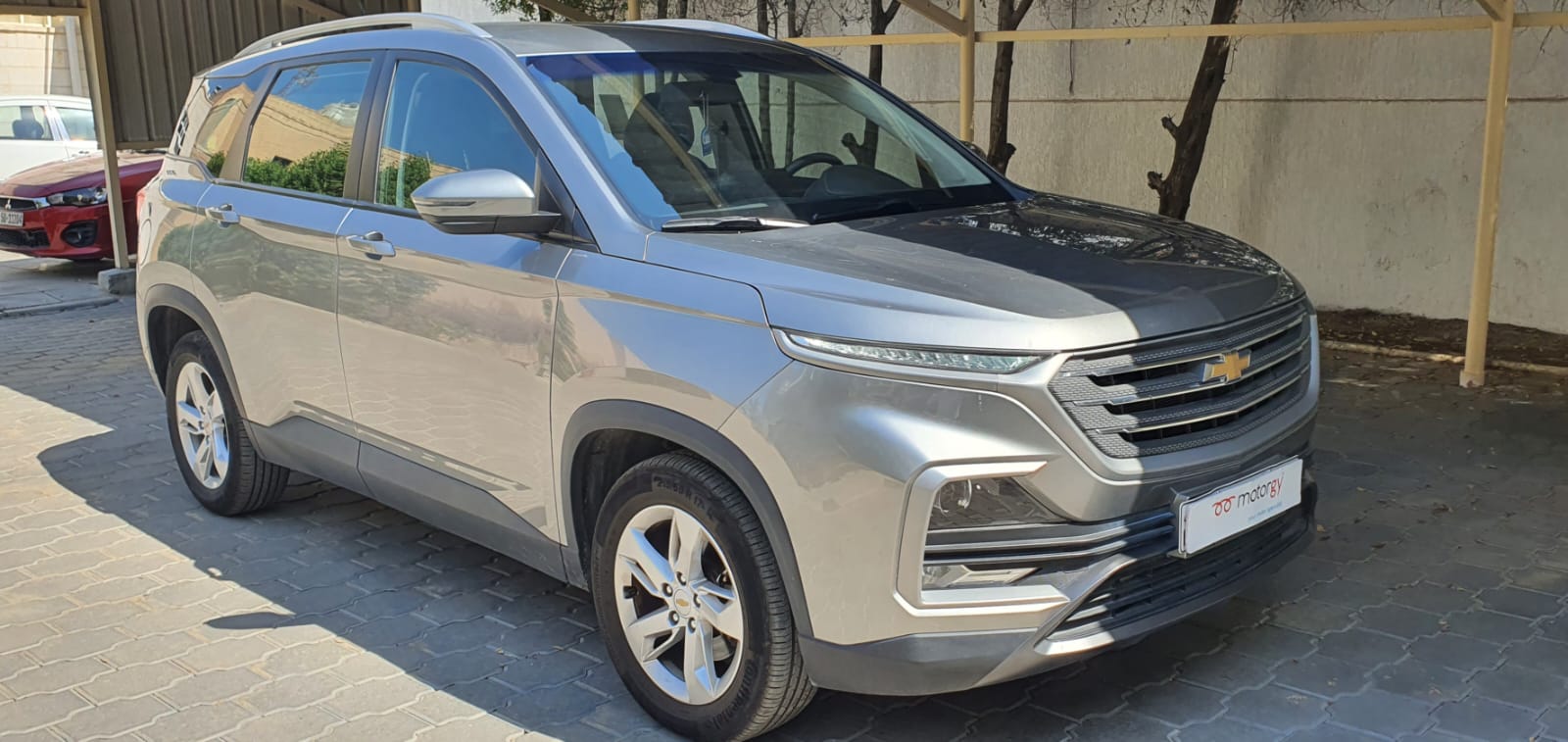 Motorgy | Chevrolet؜ Captiva؜ 2021