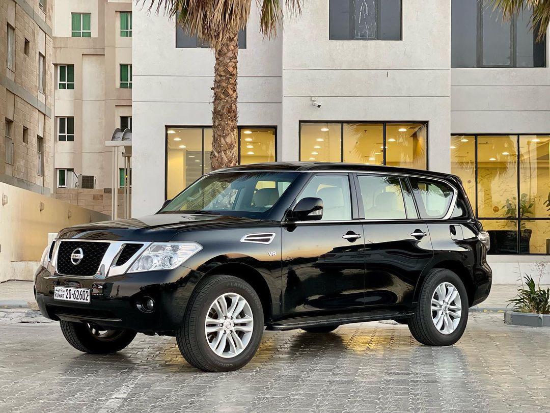 Motorgy | Nissan؜ Patrol؜ 2012