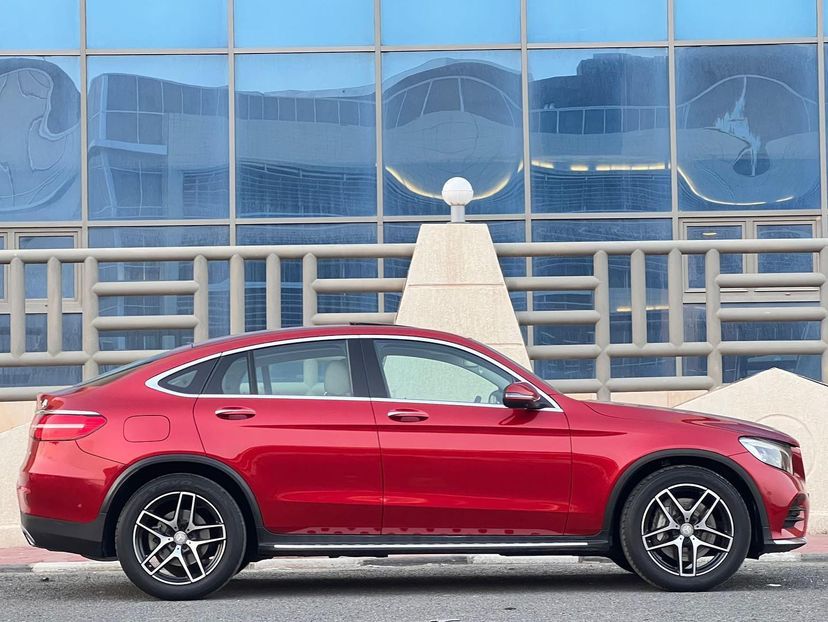 Motorgy | Mercedes-Benz؜ GLC250؜ 2017