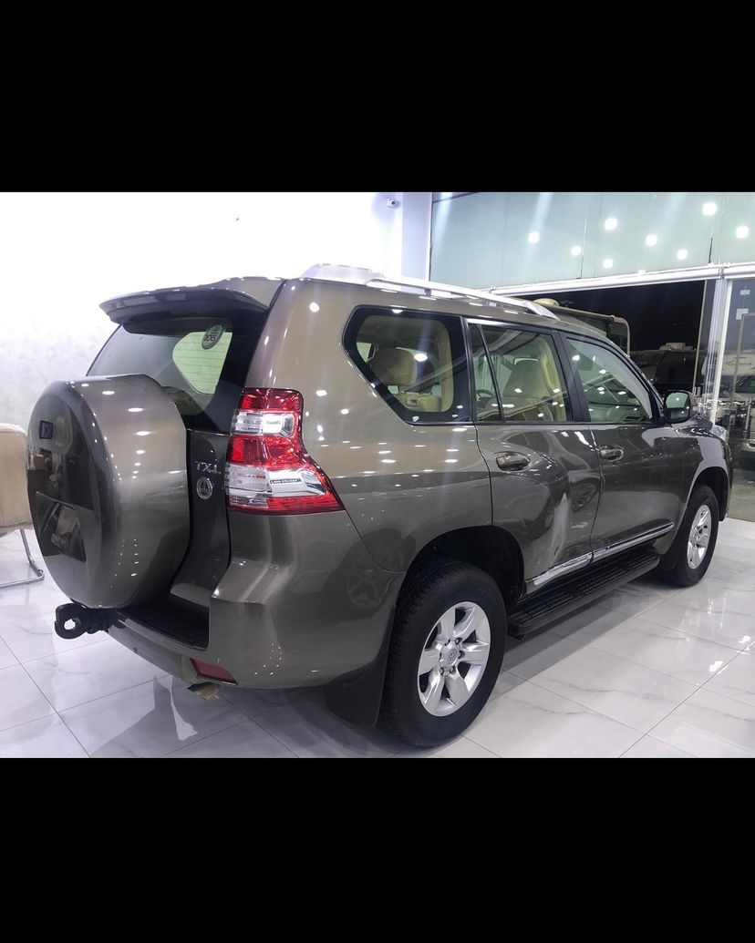Motorgy | Toyota؜ Prado؜ 2015